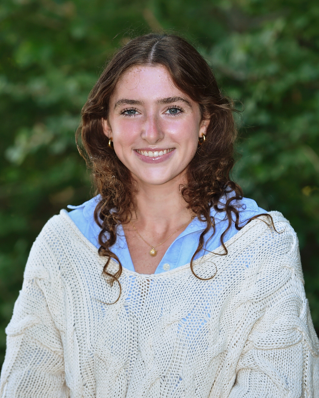 Georgia Bennett: Lacrosse and Leadership – The Sentinel